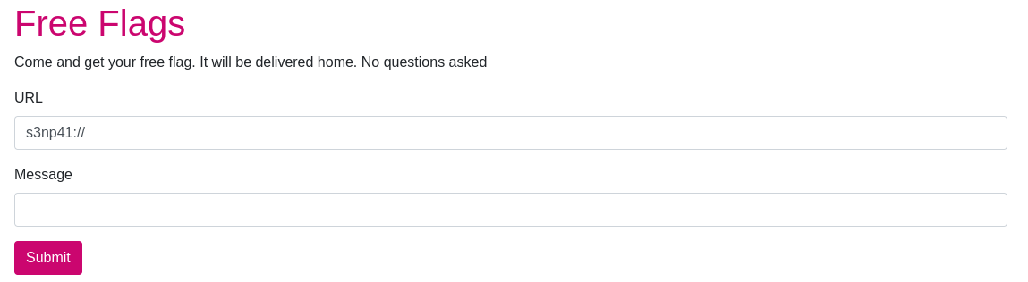 Sinfo CTF - Free Flags · The Coach Cave